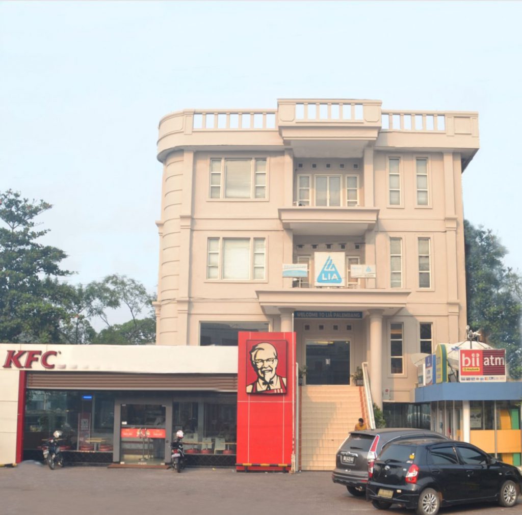 Fasilitas – LIA Palembang