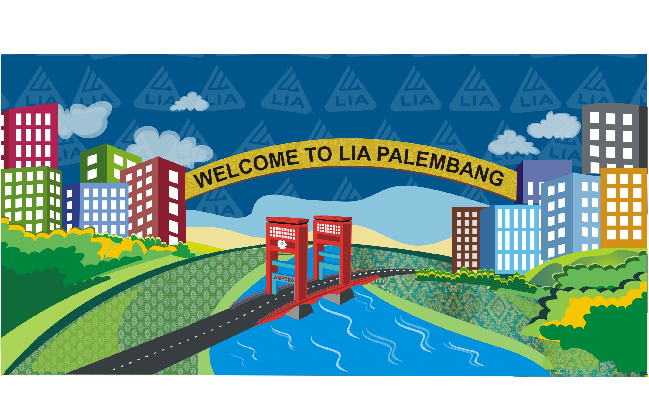 LIA Palembang – Kursus Bahasa Inggris terbaik d Kotai Palembang